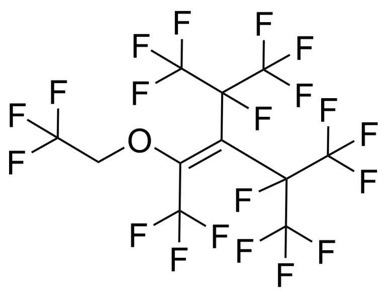 Perfluoro nonenyl trifluoroethyl ether TPD-HFE-7160 | CAS 176374-86-0
